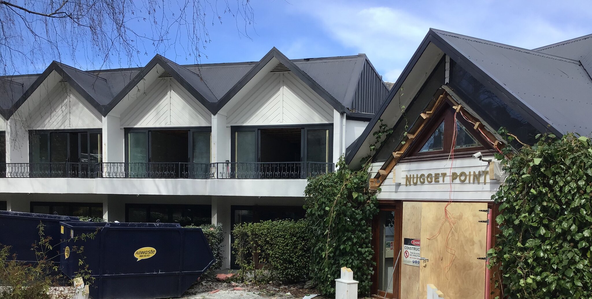 Nugget Point Hotel - Scope Group