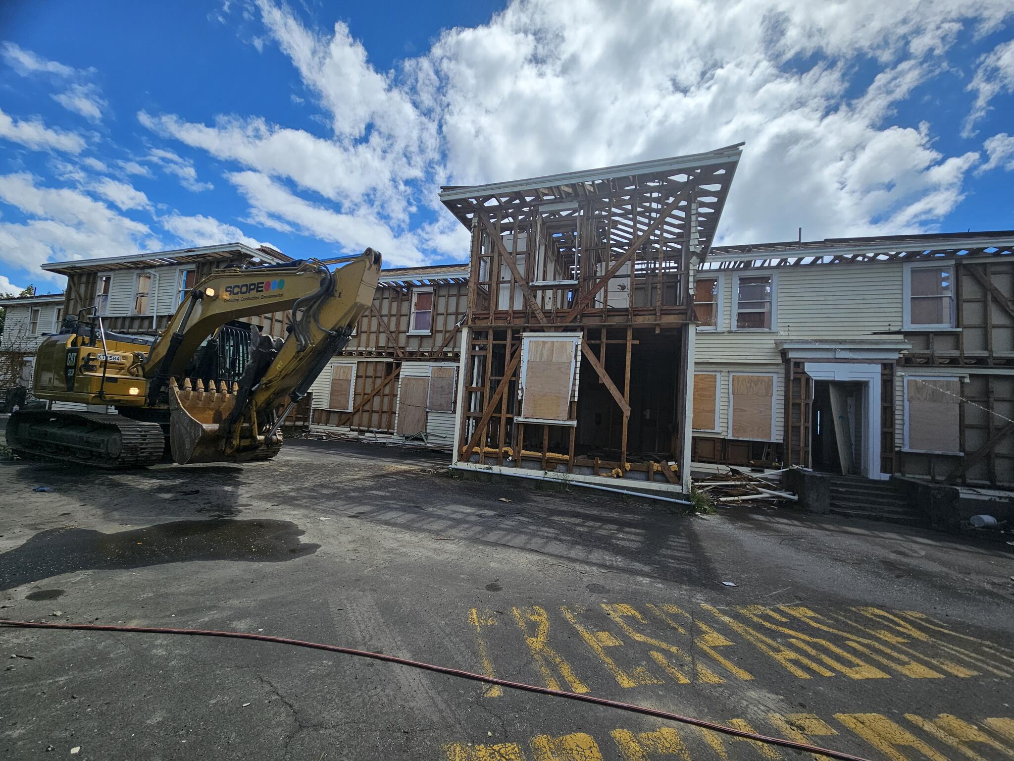 Tuakana Hostel Project Update 11 - Scope Group