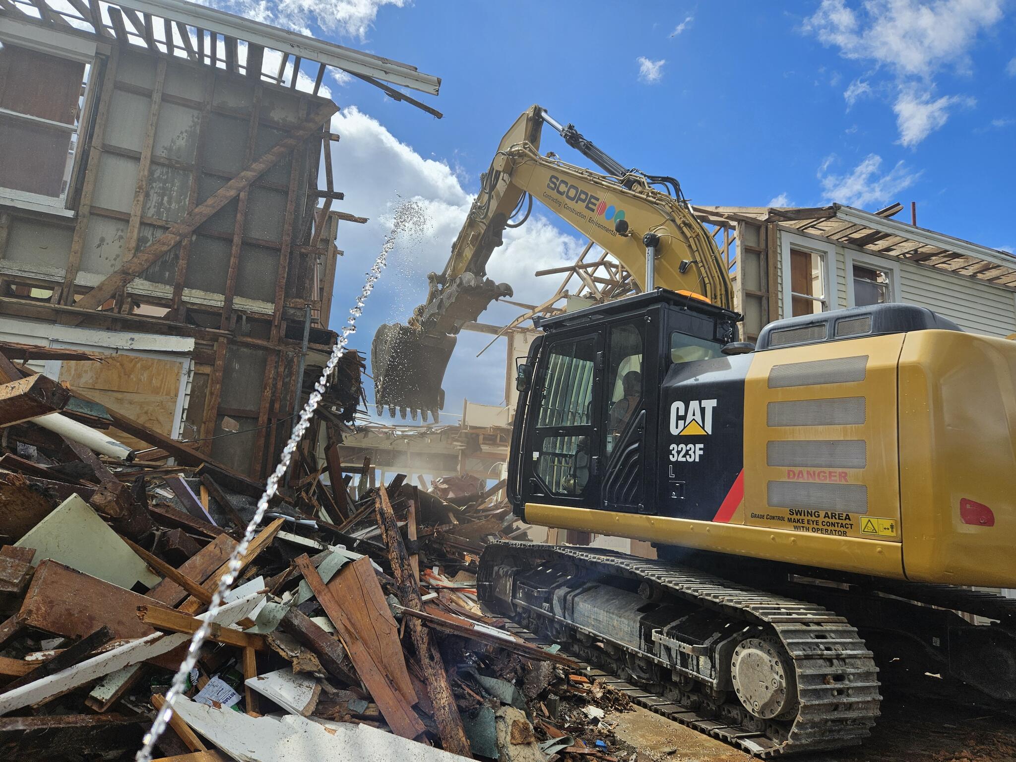 Tuakana Hostel Project Update 11 - Scope Group