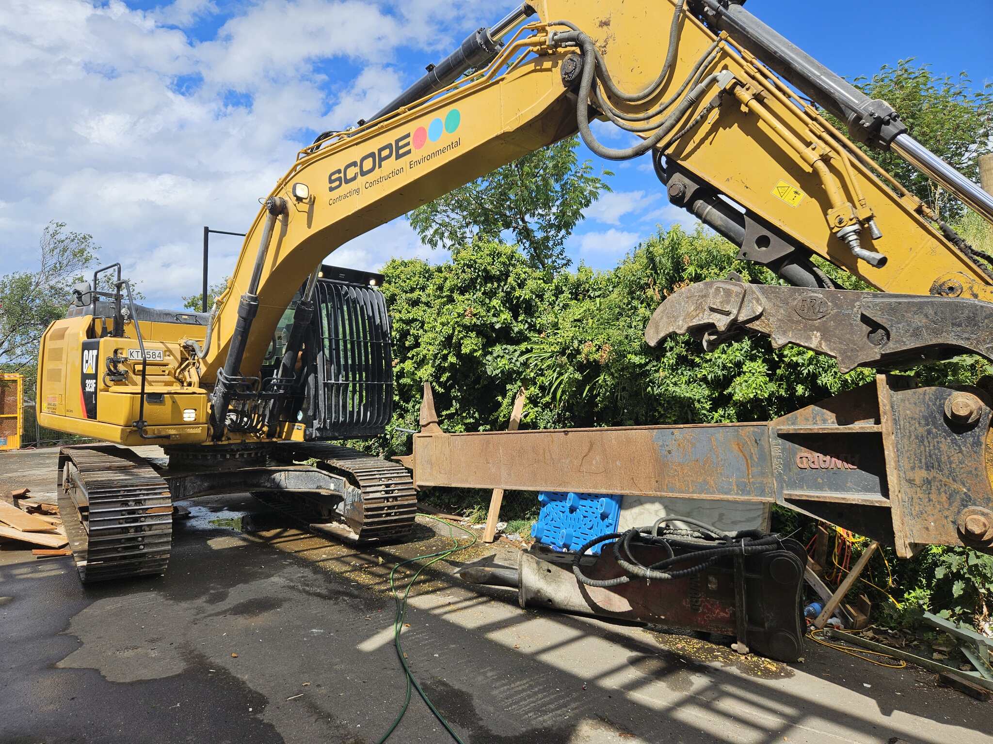 Tuakana Hostel Project Update 11 - Scope Group