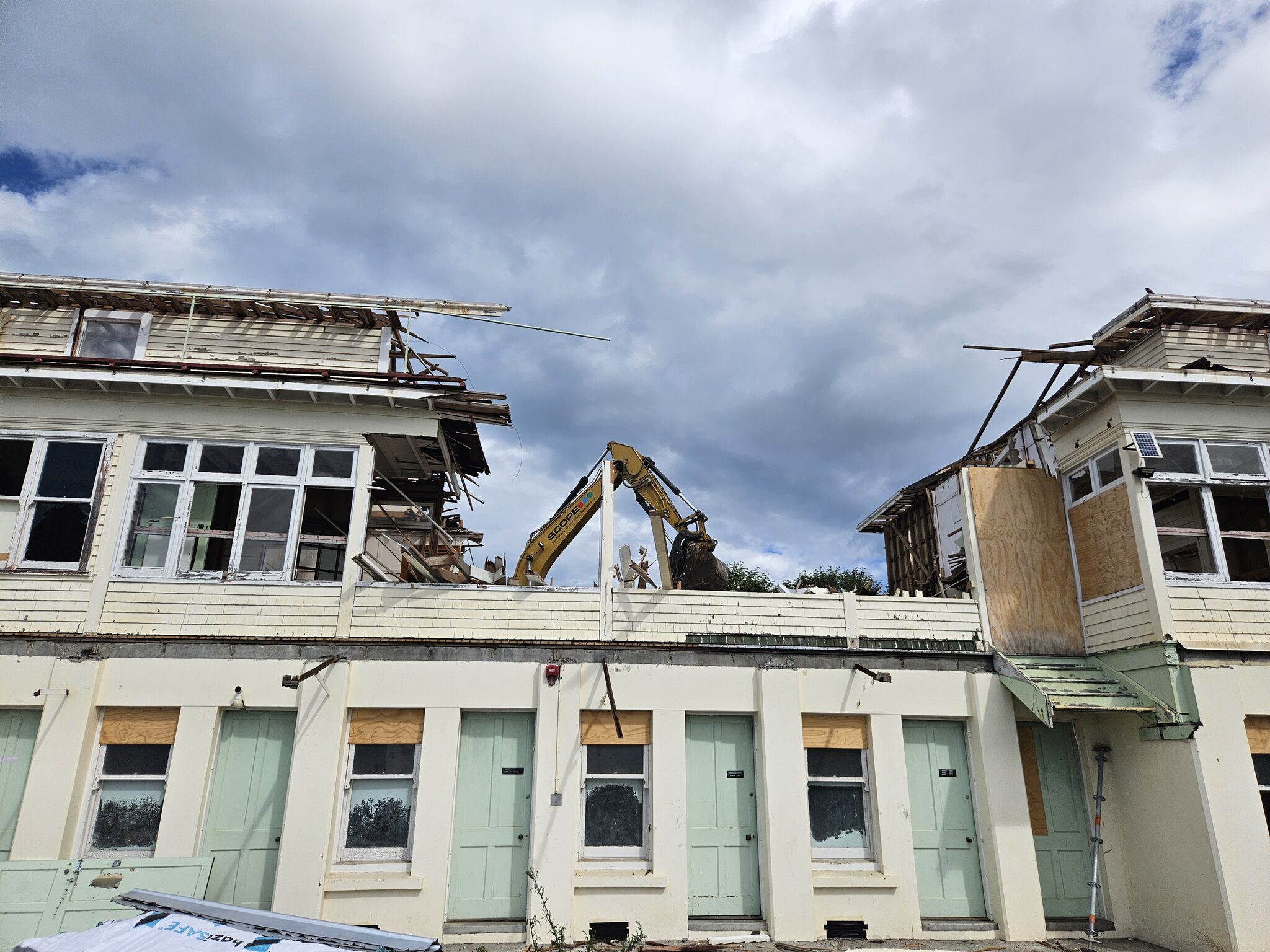 Tuakana Hostel Project Update 11 - Scope Group