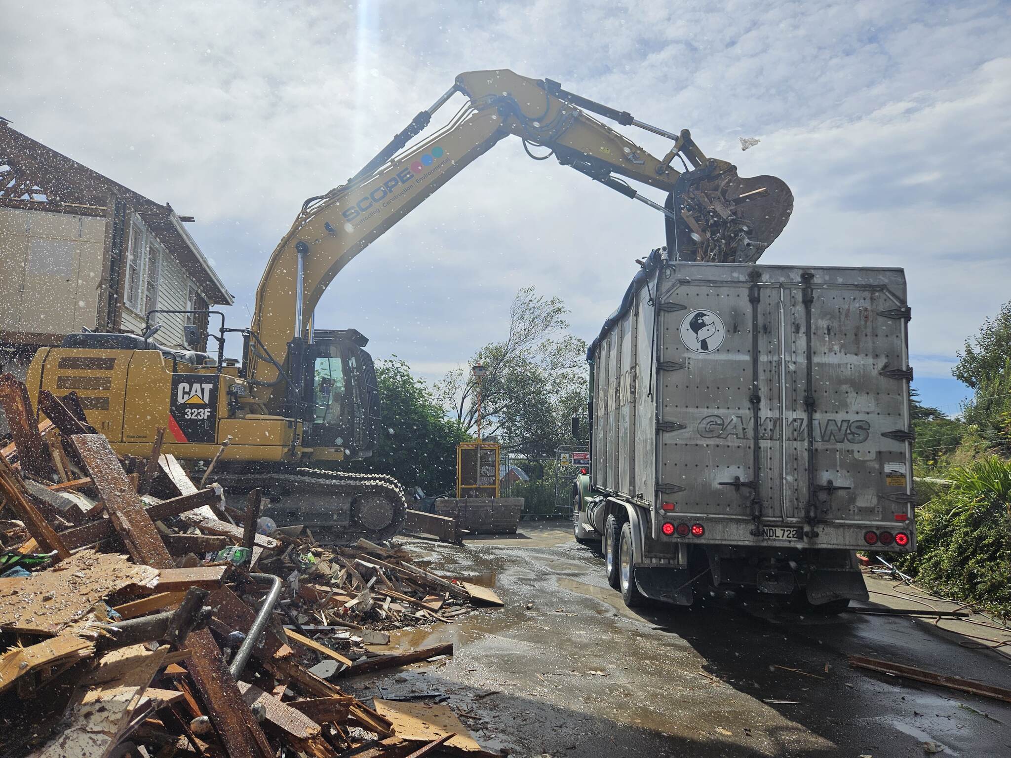 Tuakana Hostel Project Update 11 - Scope Group