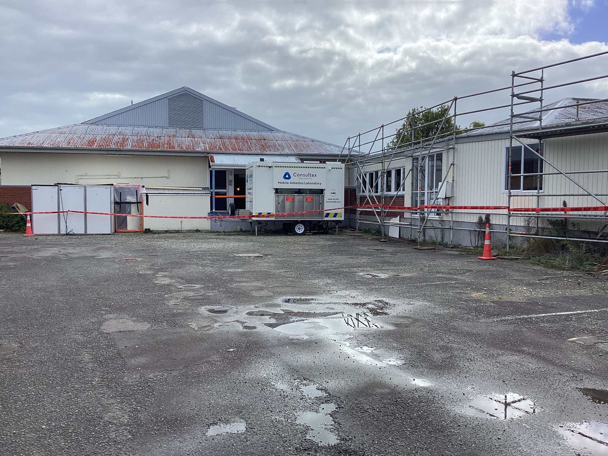 Buller Hospital Update 2 - Scope Group