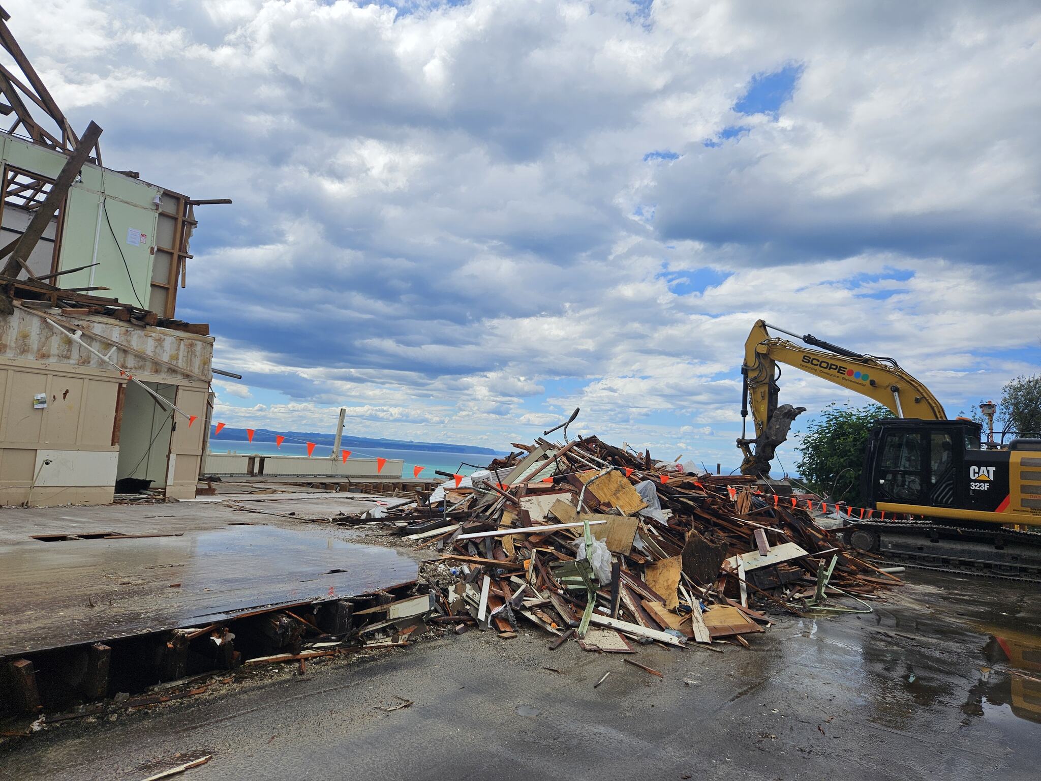 Tuakana Hostel Project Update 11 - Scope Group