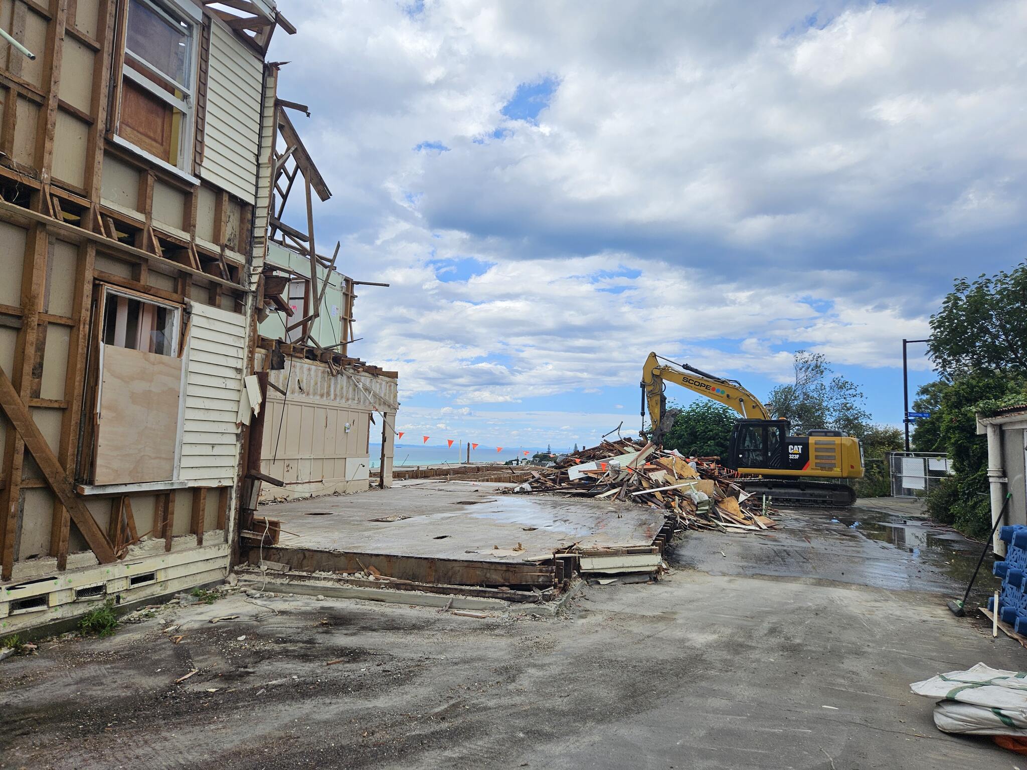 Tuakana Hostel Project Update 11 - Scope Group