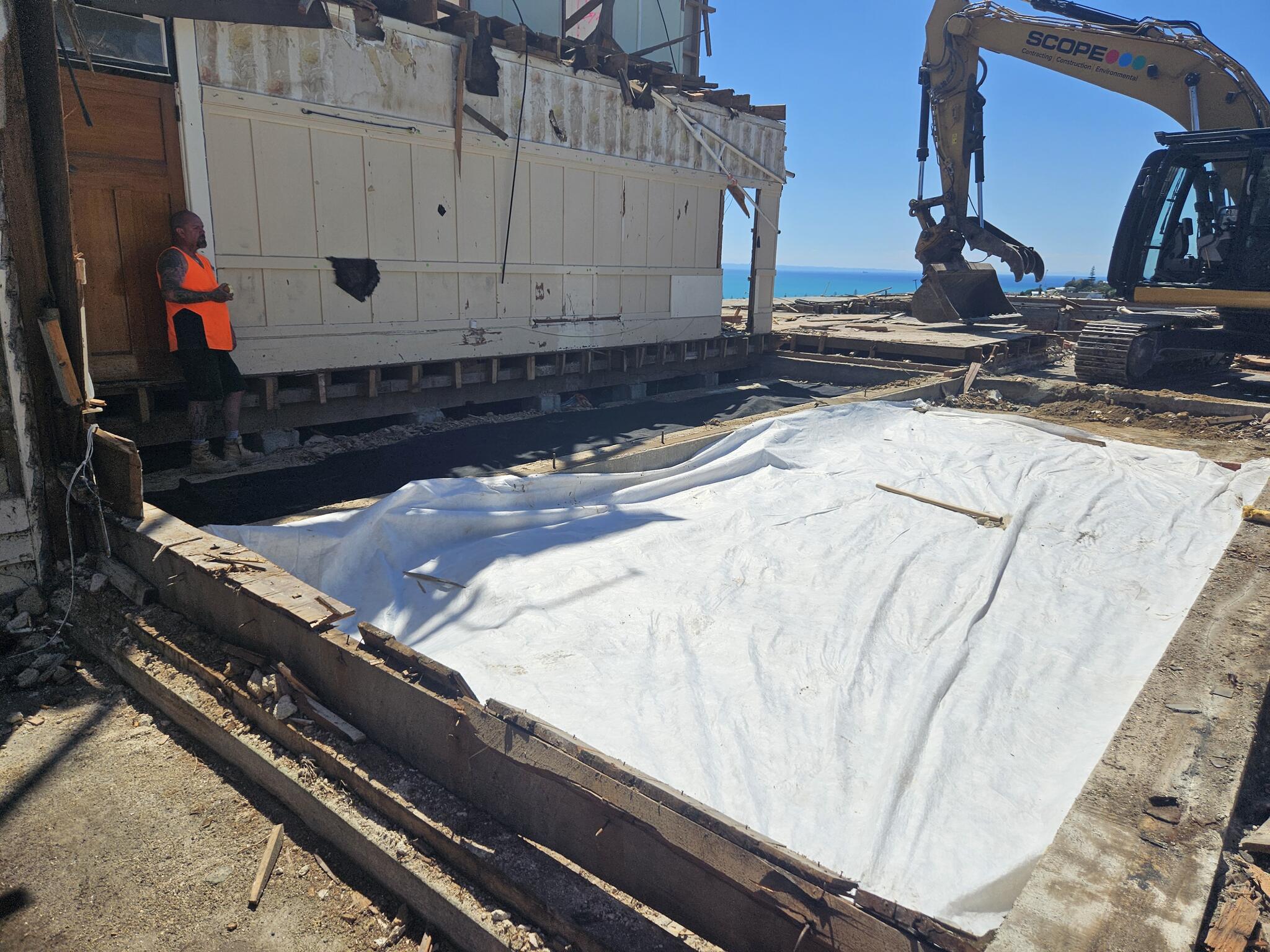 Tuakana Hostel Project Update 11 - Scope Group