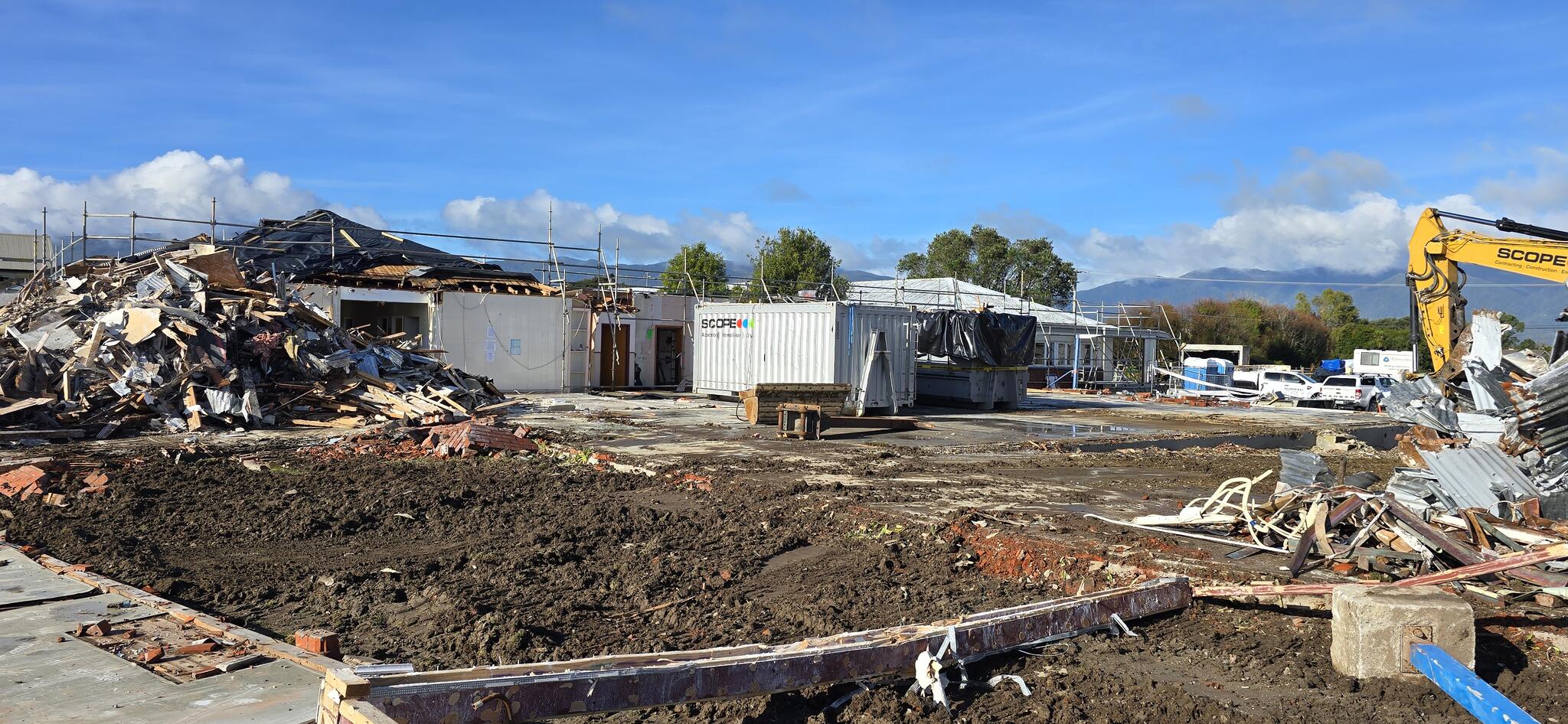 Buller Hospital Update 3 - Scope Group