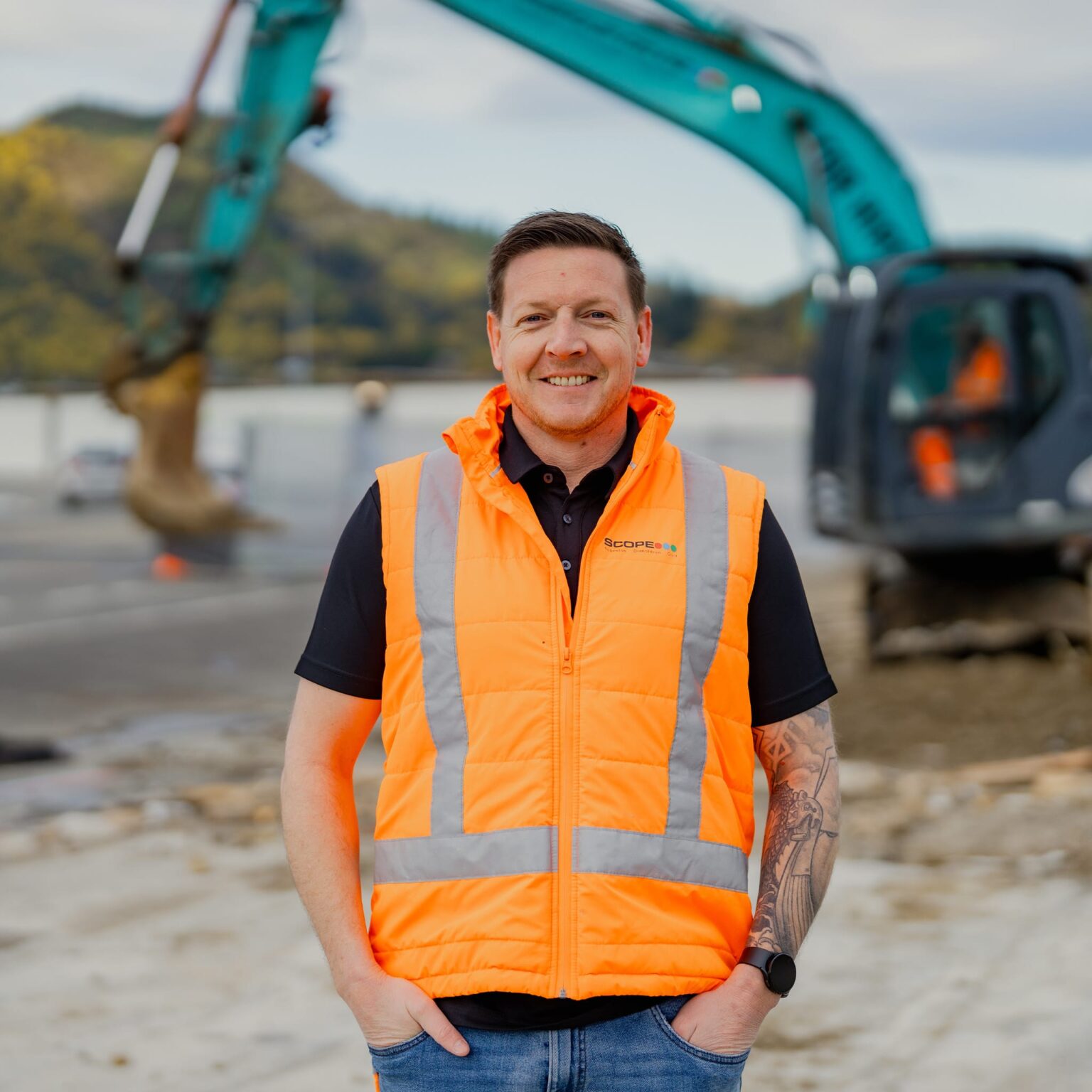 Scope Group | Asbestos | Demolition | Civil | Mould | Emergency