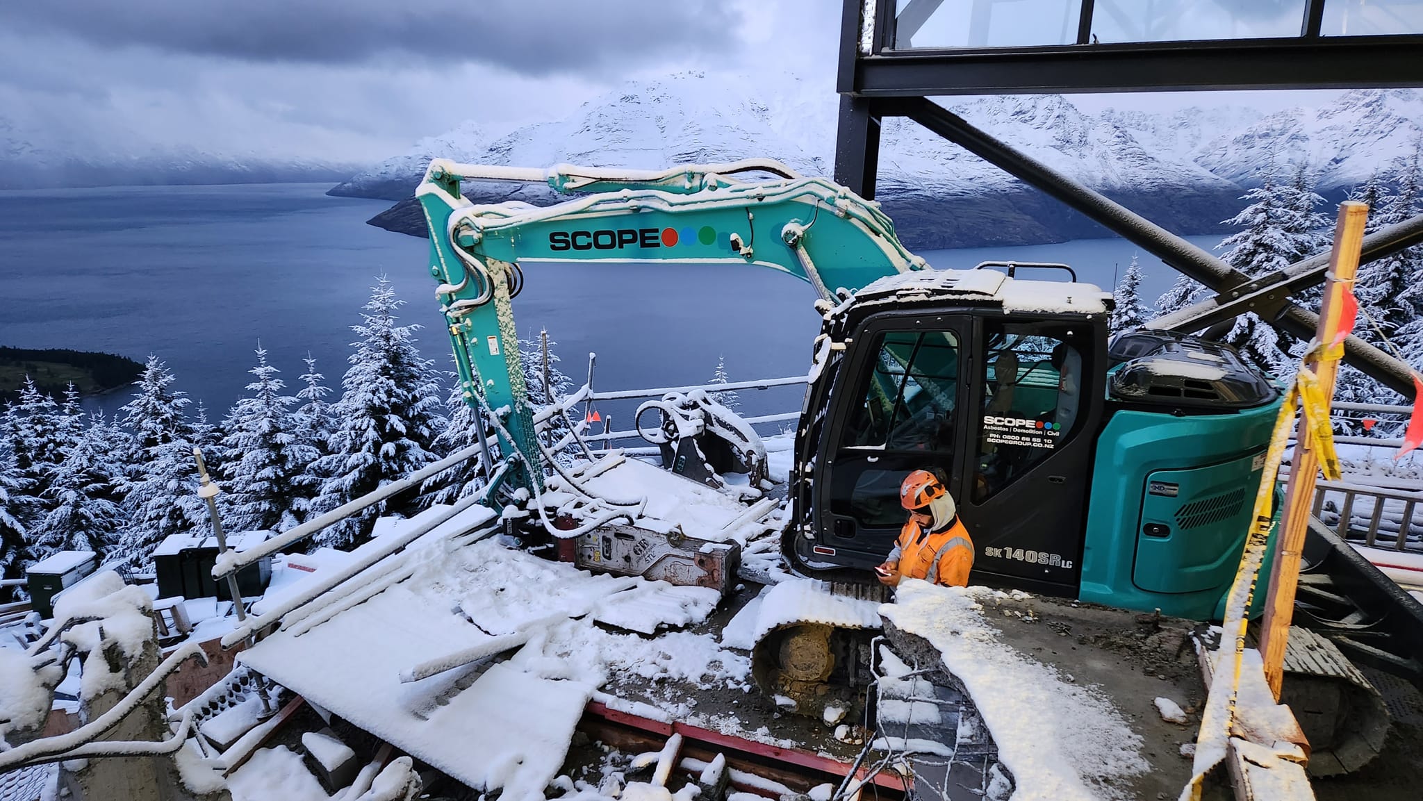 Scope Group | Civil Contractor | Earthworks | Canterbury - Asbestos ...